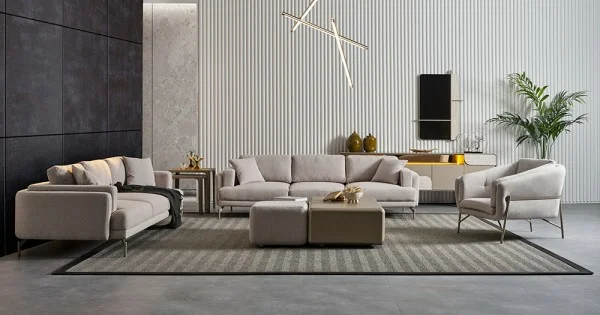 Aqua Koltuk Takımı